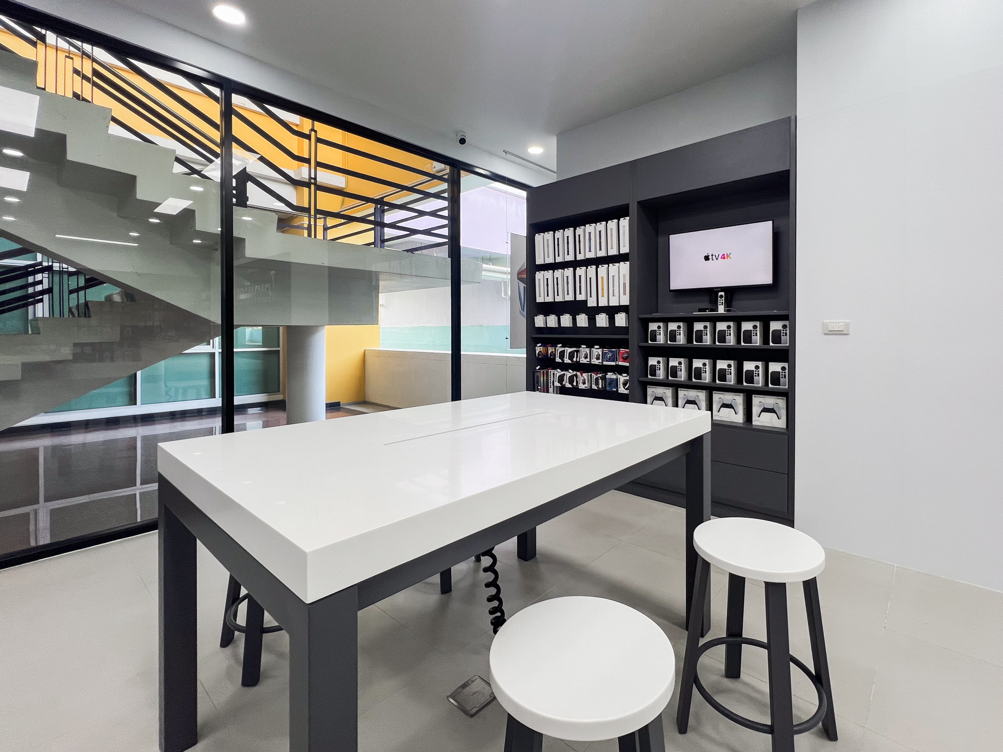 U•Space by UFicon พื้นที่การเรียนรู้สำหรับทุกคน ใช้ฟรี ไม่มีค่าใช้จ่าย